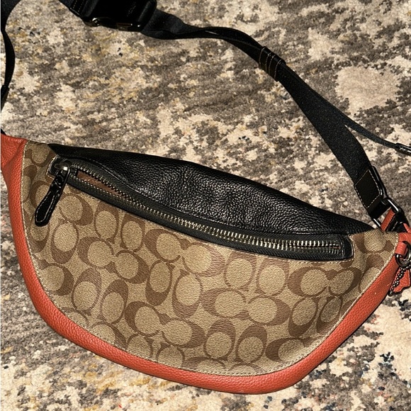 Coach | Bags | Authentic Coach Belt Bag | Poshmark